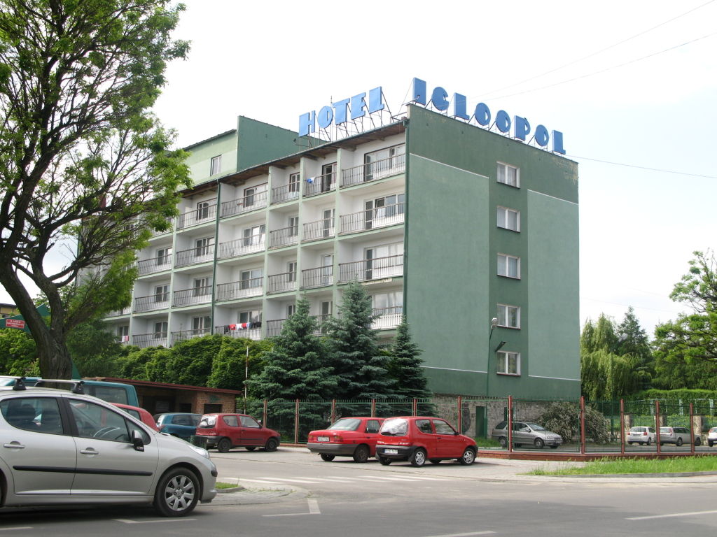 Kombinat Rolno-Przemysłowy "IGLOOPOL" Dębica: HISTORIA KRP "IGLOOPOL"